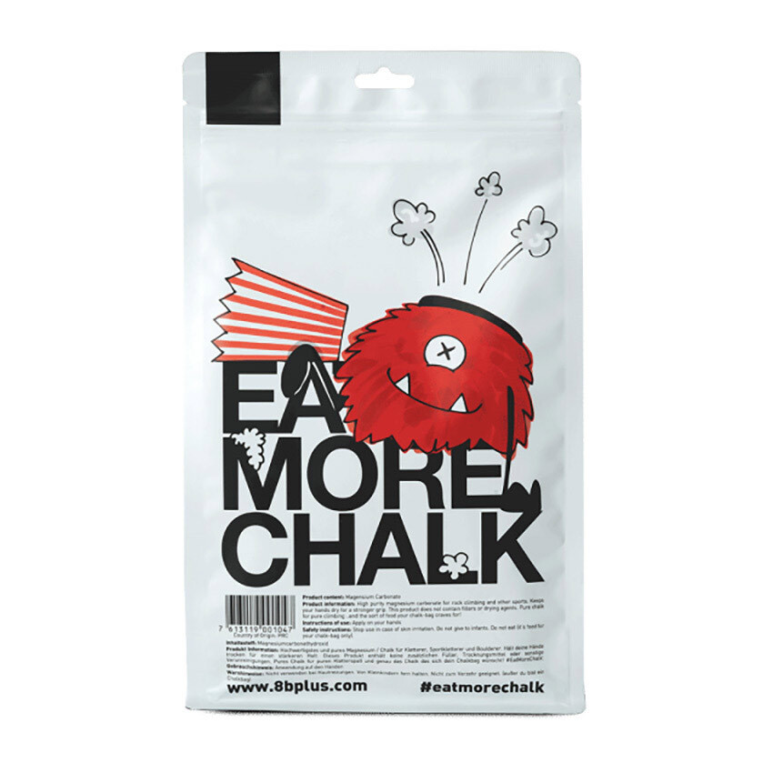 8b Plus Crushed Chalk