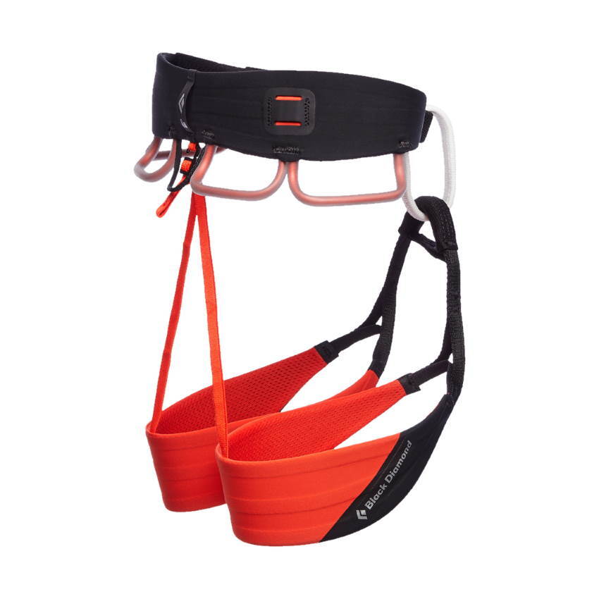 Indoor Climbing & Rock Climbing Harnesses | Climbing Anchors