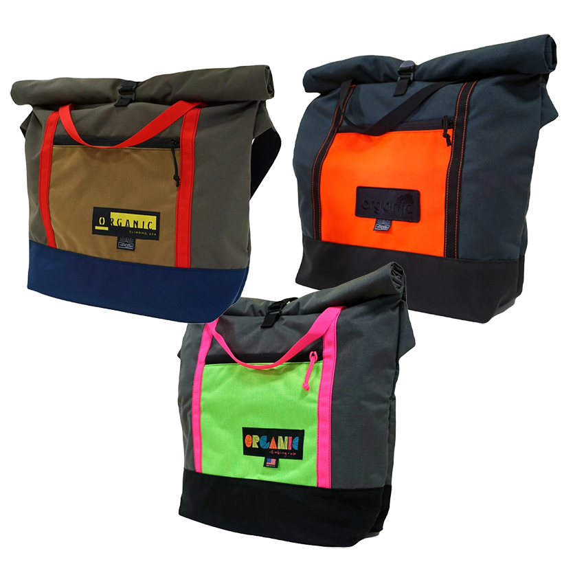 Organic Boulder Roll - Organic Climbing