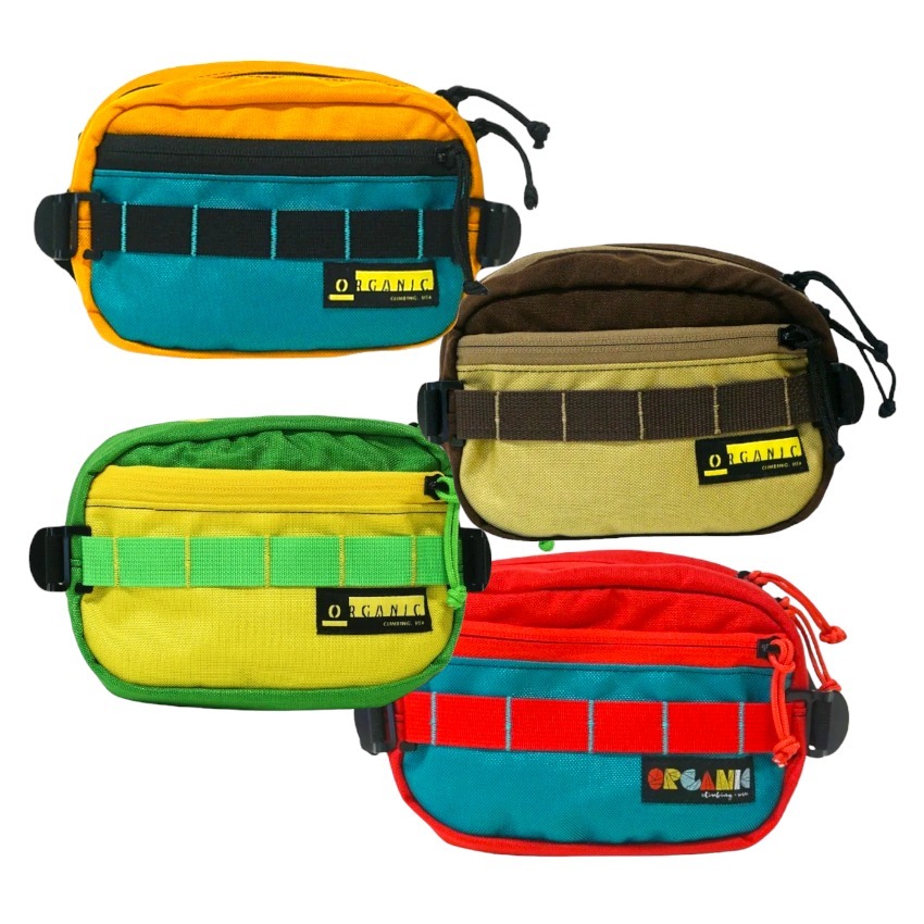 Organic Climbing Half Sack