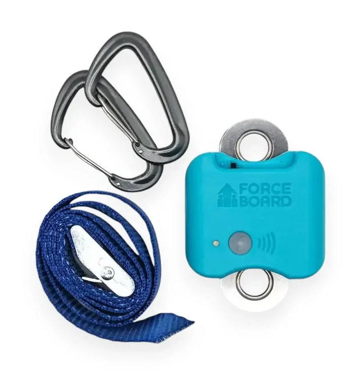 Pitch Six Force Board Portable