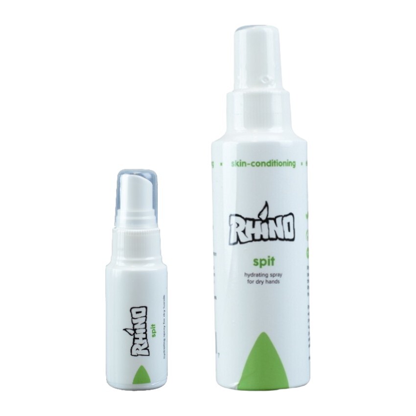 Rhino Spit Spray - Skin Hydration for Climbing