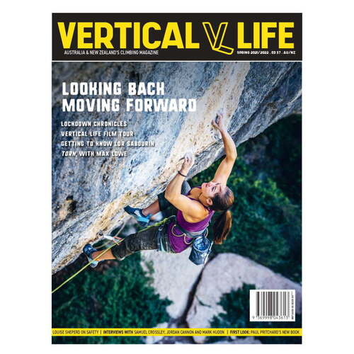Australian Climbing Magazines & Climbing Guide Books