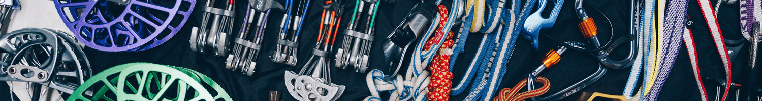 How To Build Your First Trad Rack