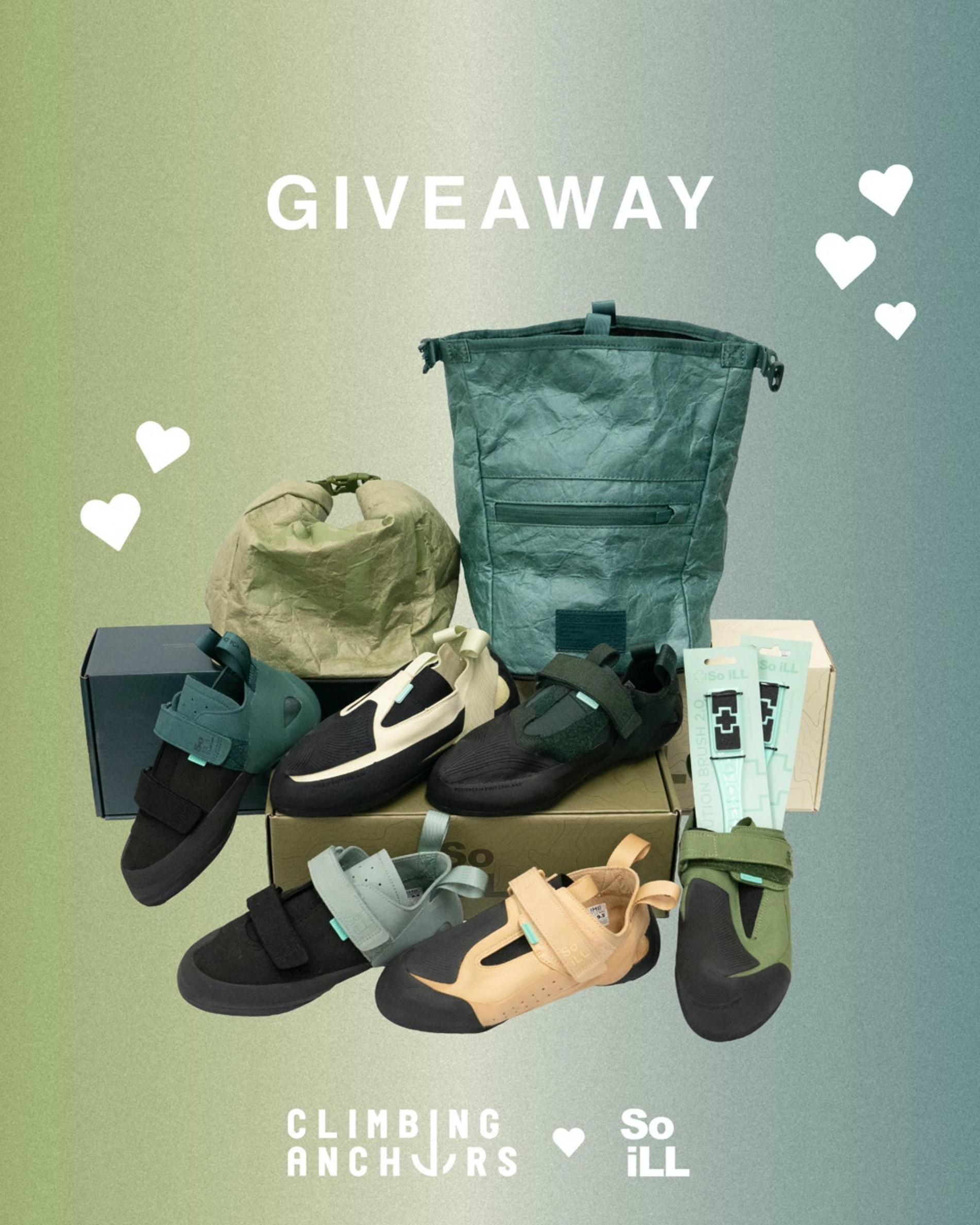 Competitions & Giveaways February Giveaway